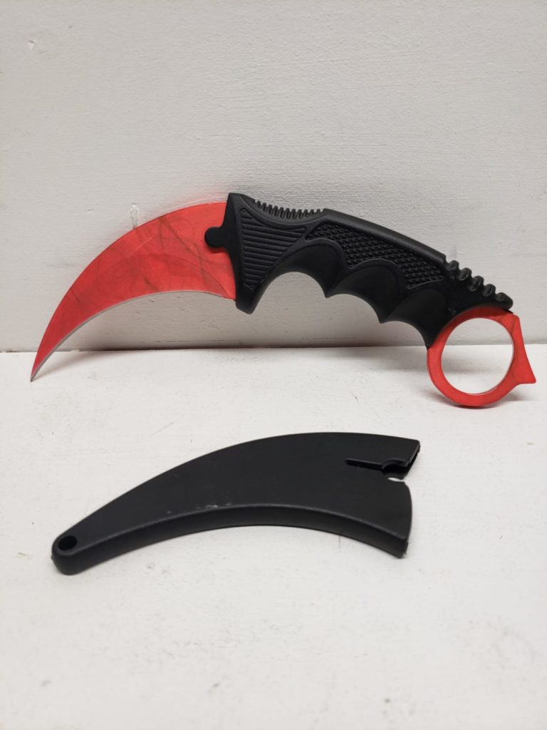 Karambit Doppler Ruby – ImJahova.com